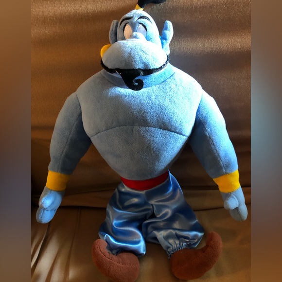 Disney | Toys | Disney Genie Plush | Poshmark
